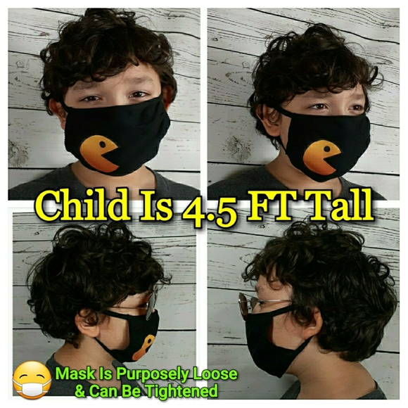 nofaceplace llc | Accessories | Gumball Machine Mask | Poshmark